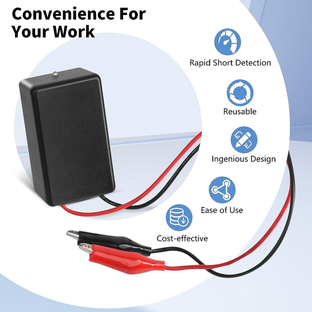 Fuse Popper HVAC, Briidea HVAC Troubleshooting Tools with Light, Used