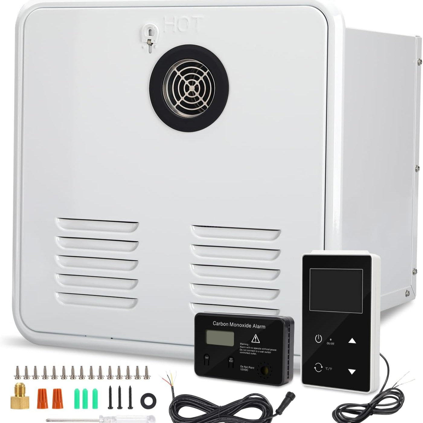 RV Tankless Water Heater