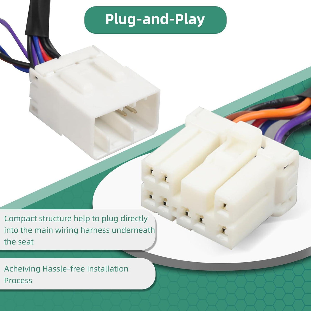 briidea Load Equalizer and Stabilizer Controller/Resistor Compatible w