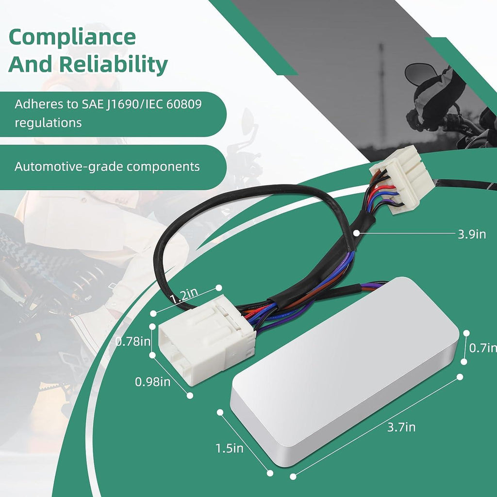 briidea Load Equalizer and Stabilizer Controller/Resistor Compatible ...