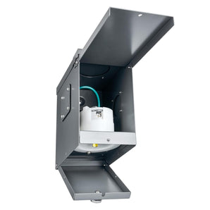 Inline 12V Power Switch, Briidea IP65 Waterproof SAE Connector with LE ...