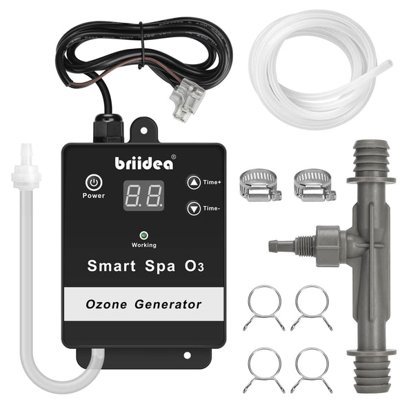 Briidea Spa Ozone Generator – briidea