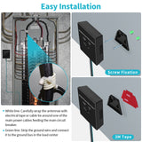 Power Return Alarm, Briidea Utility Power Back on Alert for Generator ...