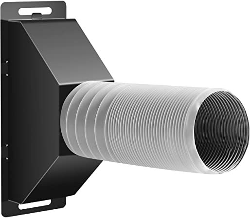 The Bat Valve, Briidea Bat Exclusion Device, Reusable One Way Bat Door ...